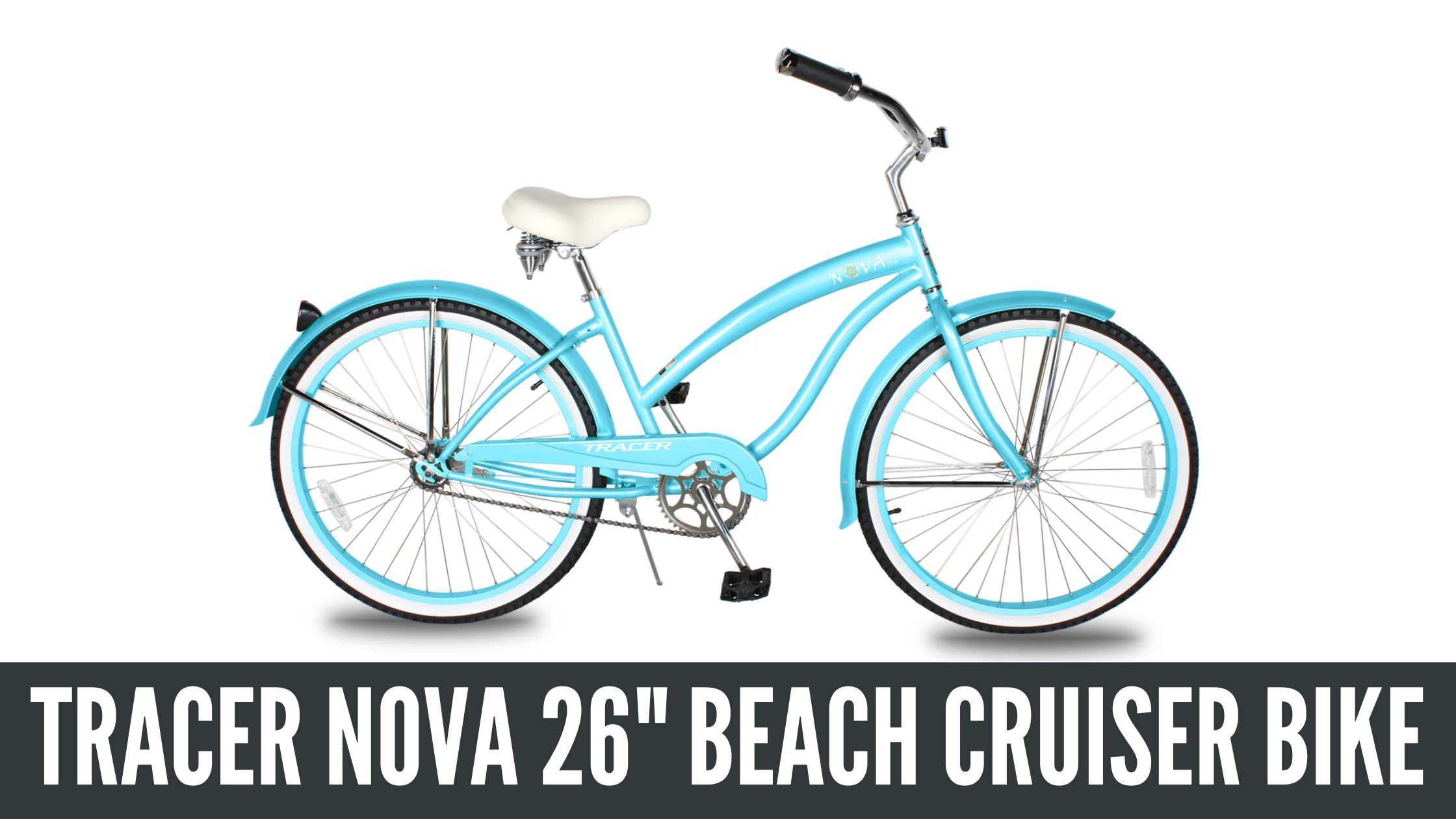 Tracer Nova 26" Beach Cruiser Bike Review: Classic Single-Speed ...