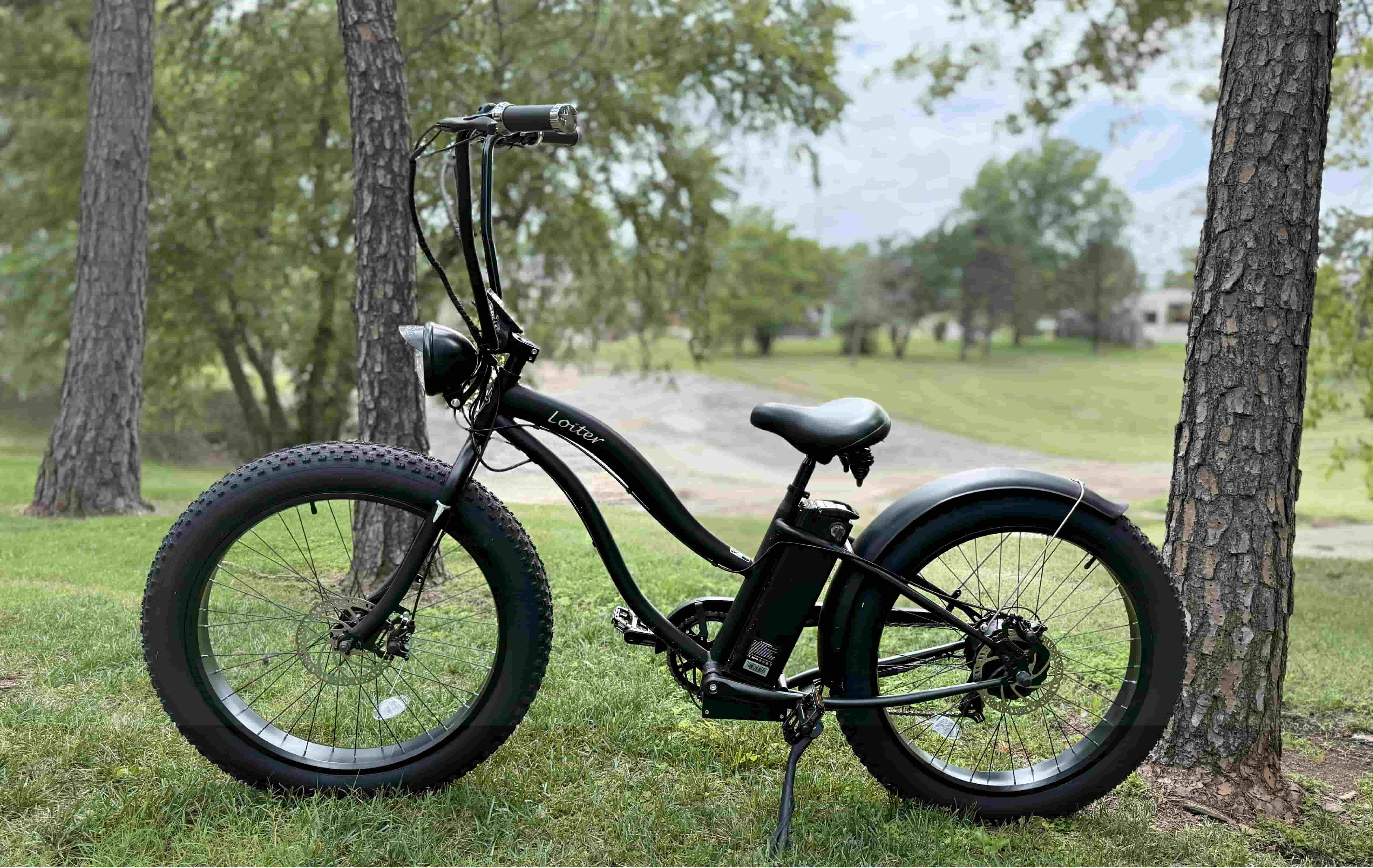 Can a Cruiser Electric Bike Ride Fast? The Ultimate Guide to Cruiser ...