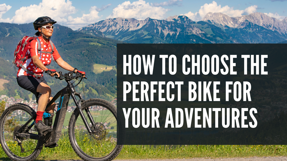 How to Choose the Perfect Bike for Your Adventures Tracer Bikes | Chico ...