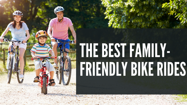 The Best Family-Friendly Bike Rides Tracer Bikes | Chico Bikes - Chico USA, Inc.
