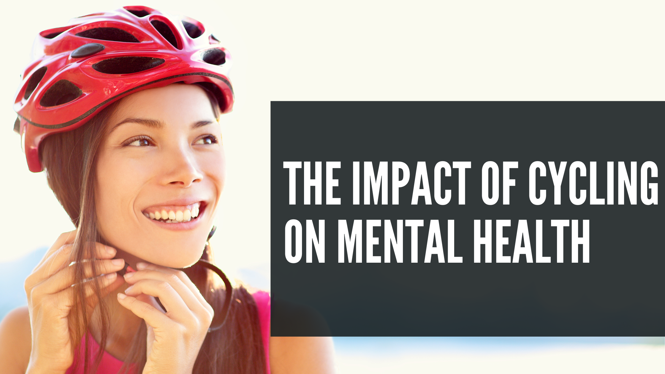 The Impact of Cycling on Mental Health Tracer Bikes | Chico Bikes ...