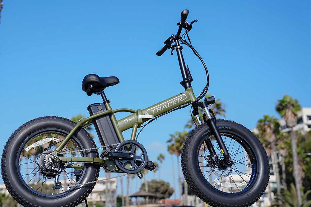 Shop Tracer Bikes from our Folding E-Bikes Collection | Chico Bikes ...