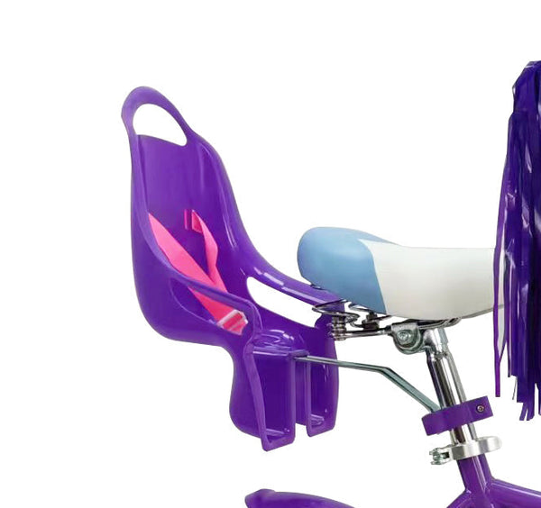 Micargi Bikes Chloe 12" Kids Bike, BMX Frame, Coaster Brake & Front ...