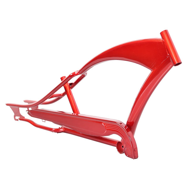 Micargi Bikes Puma Stretch Chopper Bike, 26" Steel Frame - Chico USA, Inc.