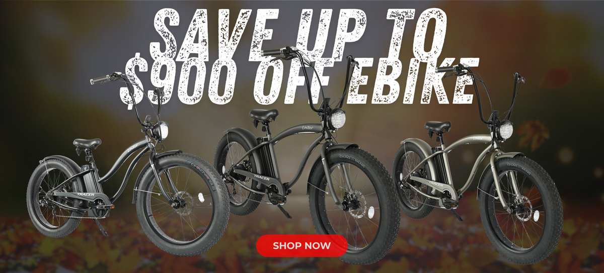 Shop Tracer Bikes & Accessories Online | Chico Bikes