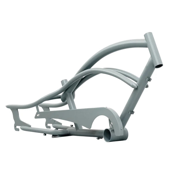 Tracer Bikes FM-MASTER 2.0 3I 20" Steel Frame with Chain Guard for 20 ...